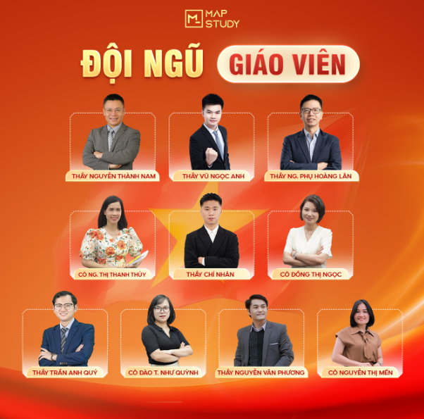 KHÓA V-ACT MAPSTUDY 2K8 FREE - LUYỆN THI ĐGNL TP.HCM 2026